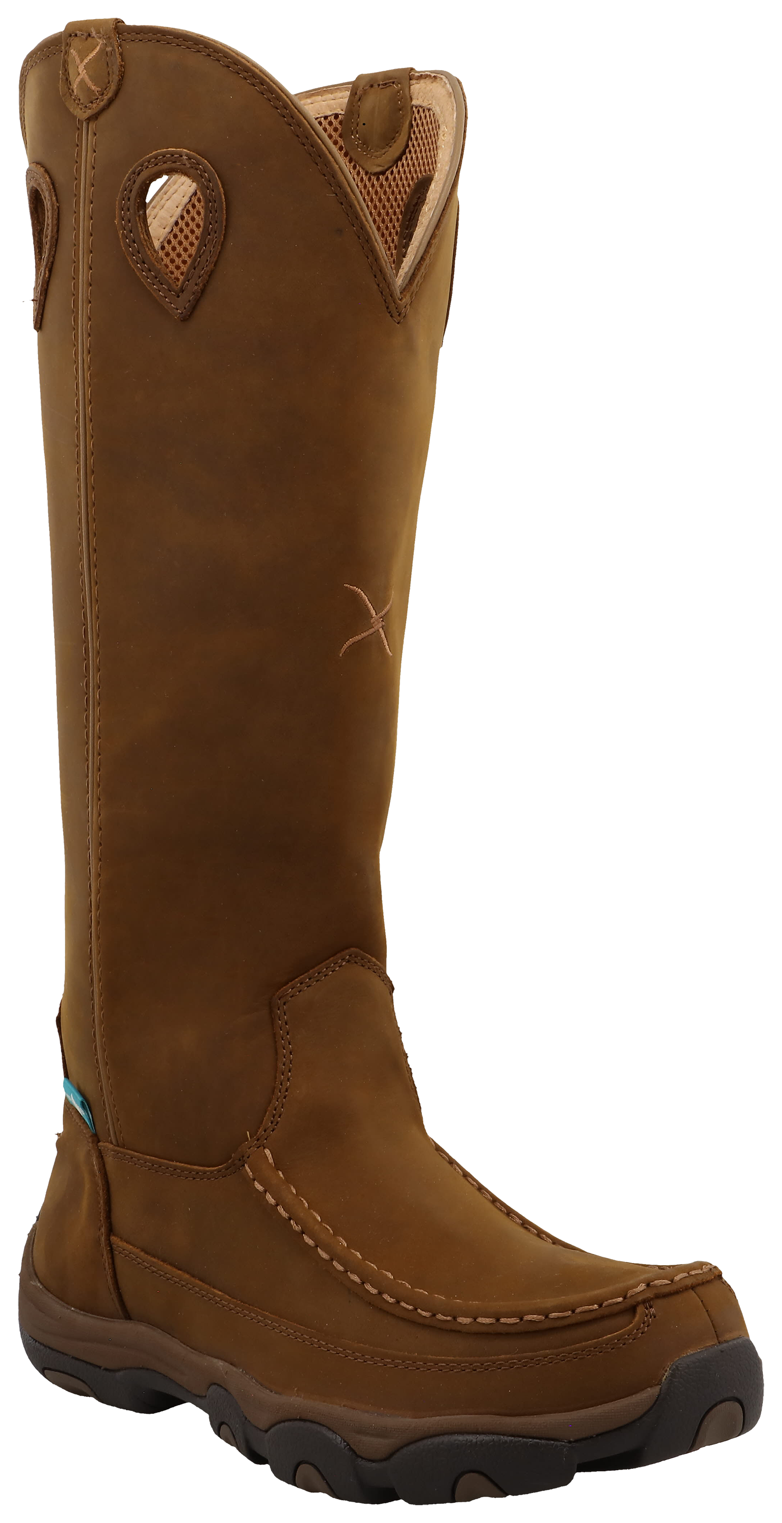 Twisted X Tall Waterproof Snake Boots for Men | Bass Pro Shops